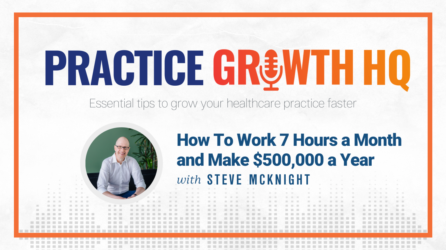 EP 52: Developing an Elite Mindset – With Michael Ceely – Practice ...